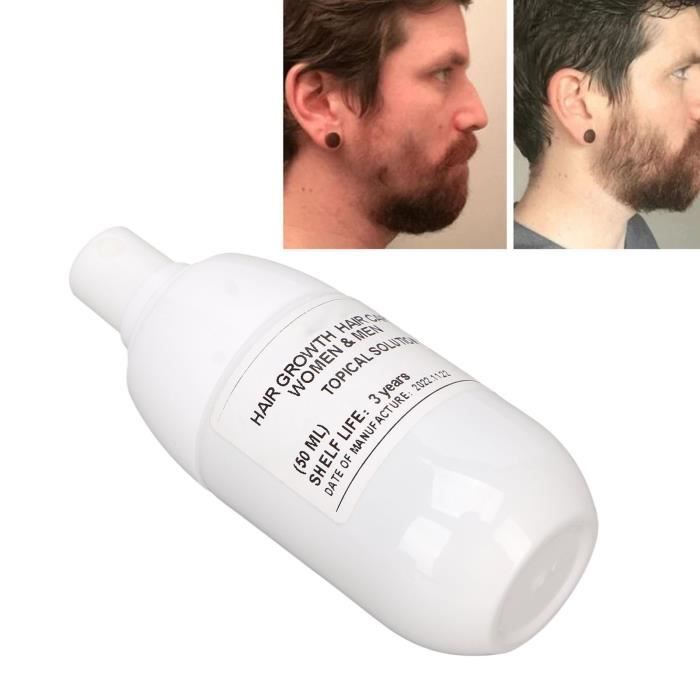 CHT Spray nourrissant pour la croissance des cheveux Spray de sérum de ...