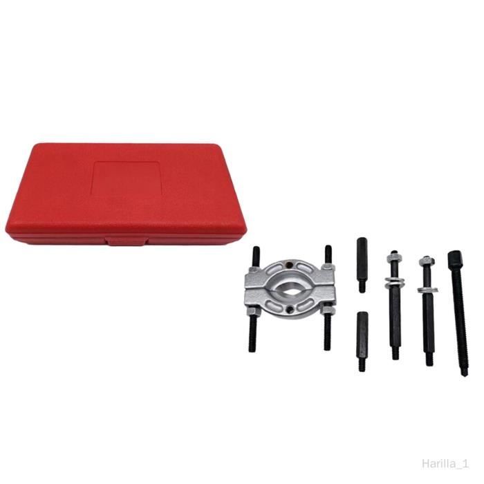 Ensemble de séparateurs de roulements, extracteur de séparateur de ...