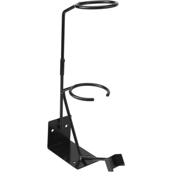 LIWI-Support de pistolet à peinture à alimentation par gravité support ...