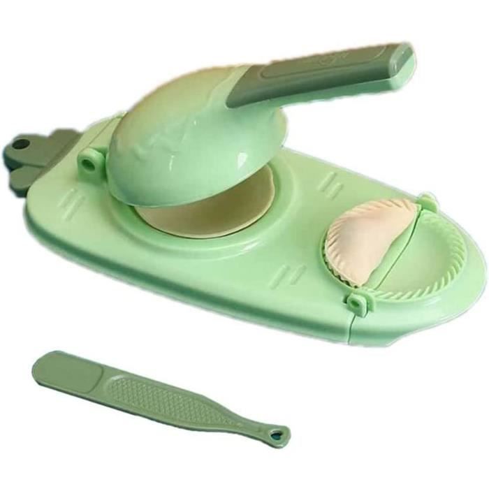 Machine À Boulettes 2 en 1,Boulette Maker et Ravioli Machine,Moule ...