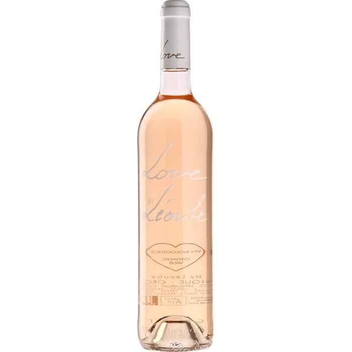 LOVE BY LEOUBE BIO - La cave Cdiscount