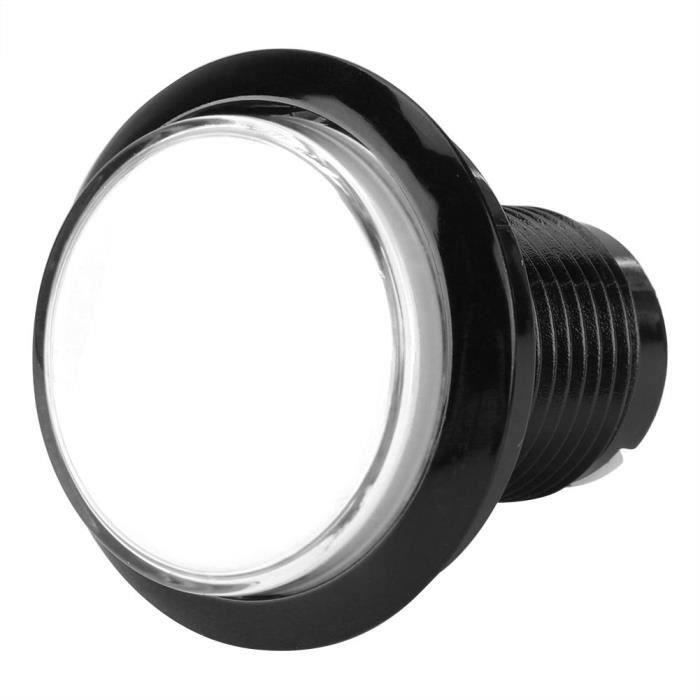Lampe ronde à LED illuminée d'un gros bouton pour une partie de ...