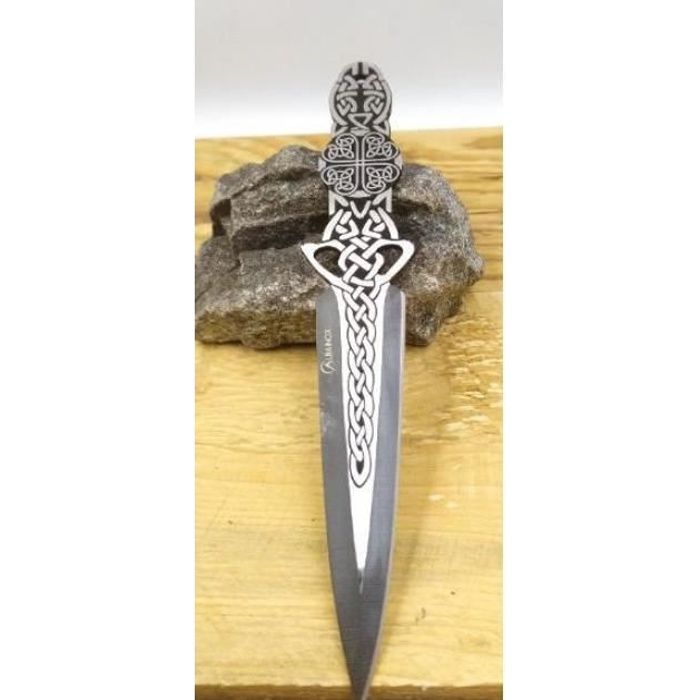 Couteaux à lancer 19 cm 3244107 - Cdiscount Sport