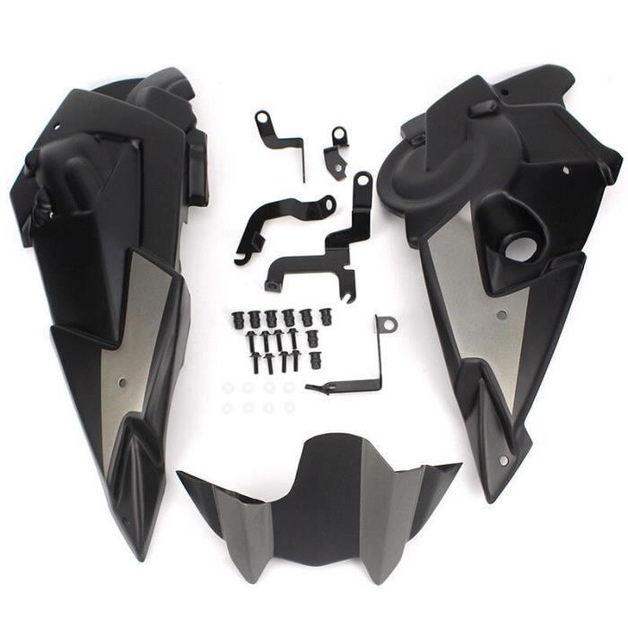 Bulle,Kit de carénage latéral pour moto Yamaha, kit ABS, Spoiler de ...