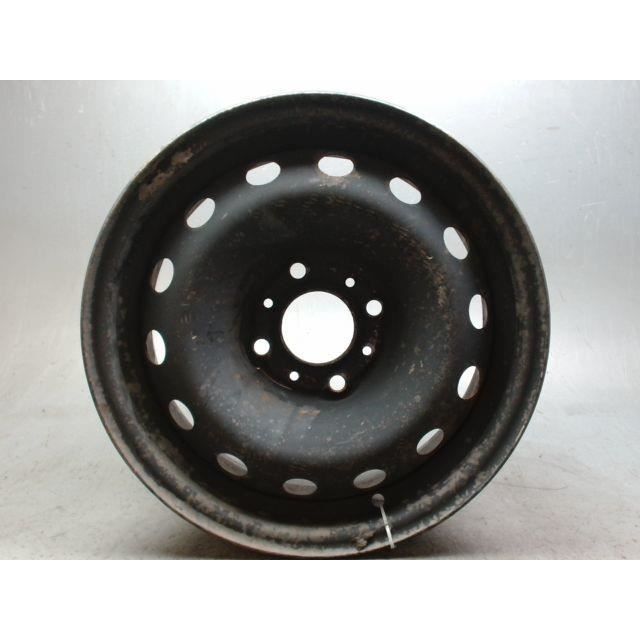 JANTES - JANTE TOLE CITROEN C3 2005- 5401K1 PIÈCES D'OCCASION ...