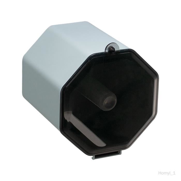 Porte-rouleau de papier toilette étanche à la poussière Bleu ...