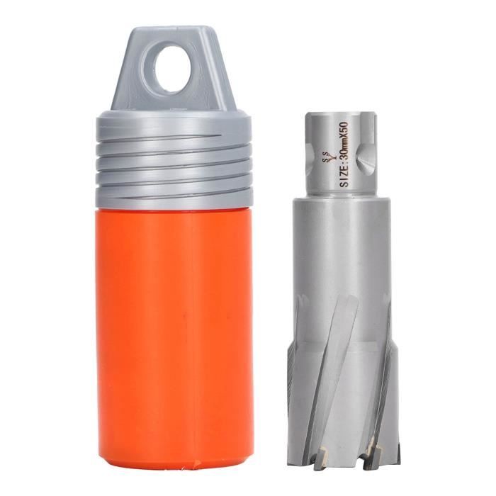Duokon Mag Hole Bit Outil de forage de profondeur de coupe de 50 mm de ...