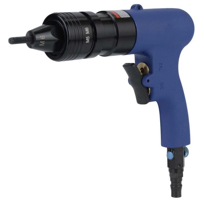 Riveteuse Pneumatique EIF - FDIT - A Riveter - Blanc - Qualité ...