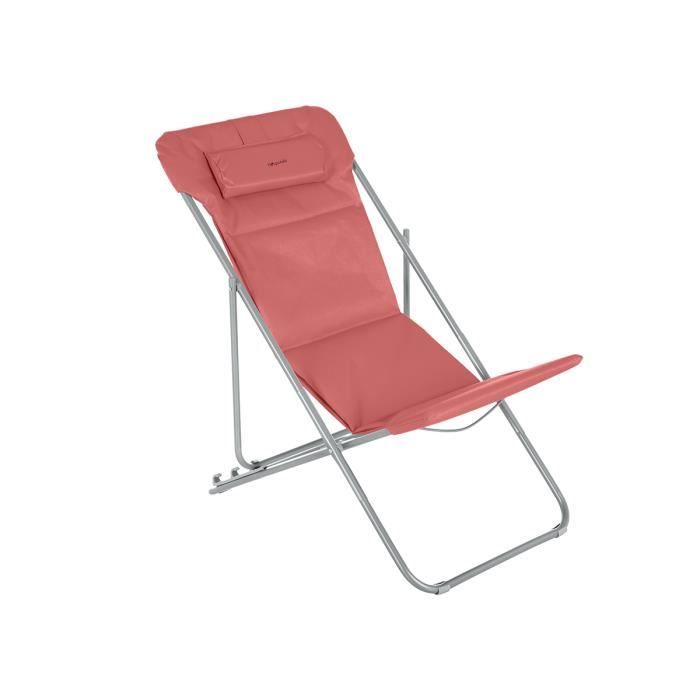 Chilienne de jardin Bilbao Terracotta - Hespéride - Cdiscount Jardin