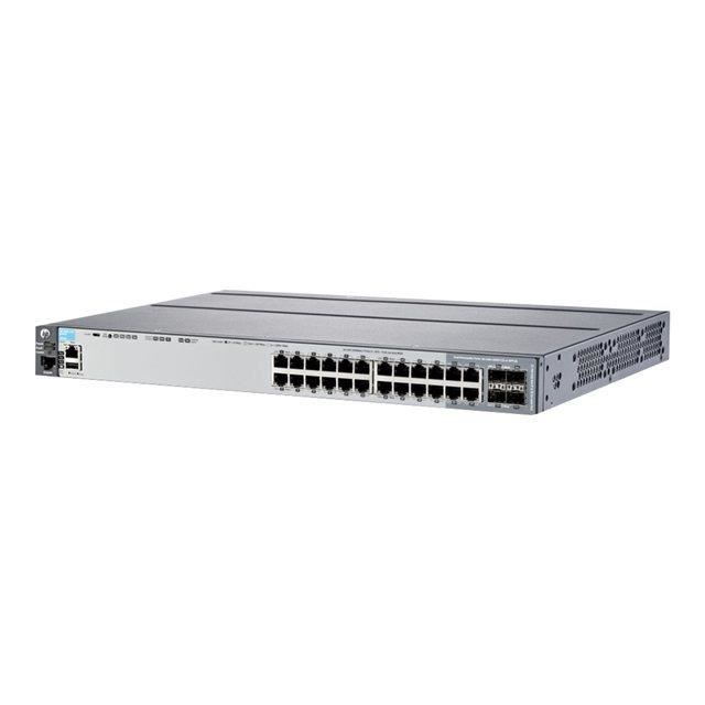 HP 2920-24G Switch - Commutateur - Géré - 20 x 10… - Cdiscount Informatique