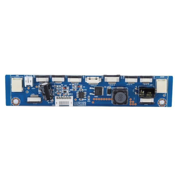 Booster Board - HURRISE - 15-24 pouces - Interface universelle - Câbles ...