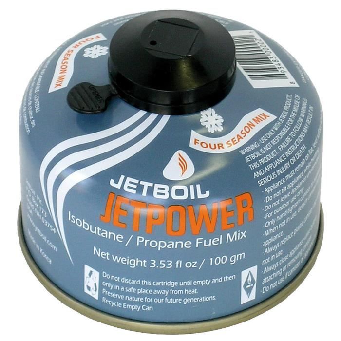 Cartouche JETPOWER de Jetboil - Achat / Vente bouteille de gaz ...