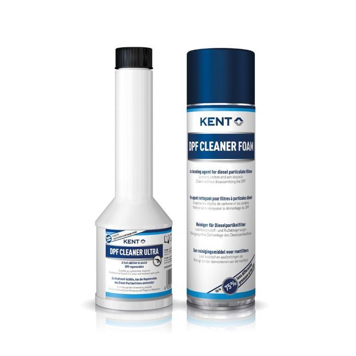 Pack Kent DPF Cleaner FOAM & Kent DPF Cleaner Ultra - Cdiscount Auto