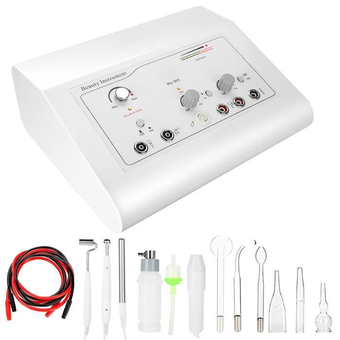 KIMISS Machine de rajeunissement de la peau 4 EN 1 Rajeunissement de la ...