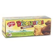 Dinosaurus chocolat 225 g Lotus (Bakeries) - Cdiscount Au quotidien