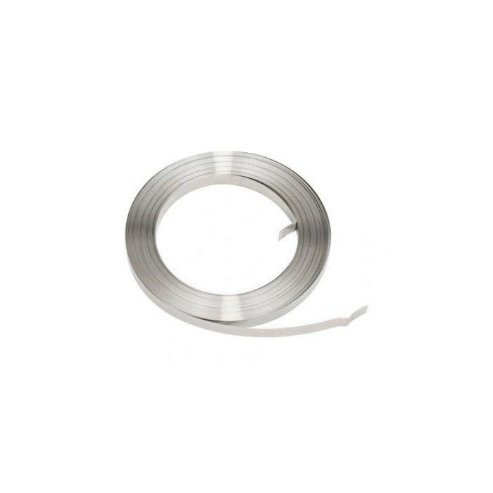 Ruban - Ruban acier pour colliers 9,5x0,5 NORMETTA W4 ATEST - Cdiscount ...