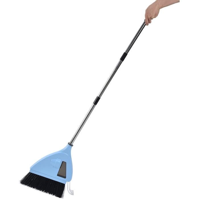 Schiuma Aspirateur Balai 2 En 1. Balayeuse Sans Fil À Charge Usb Et ...