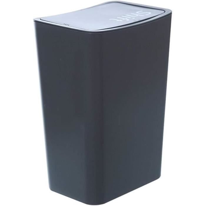 Poubelle Ménage Avec Couvercle Poubelle Salon Chambre À Coucher Salle ...