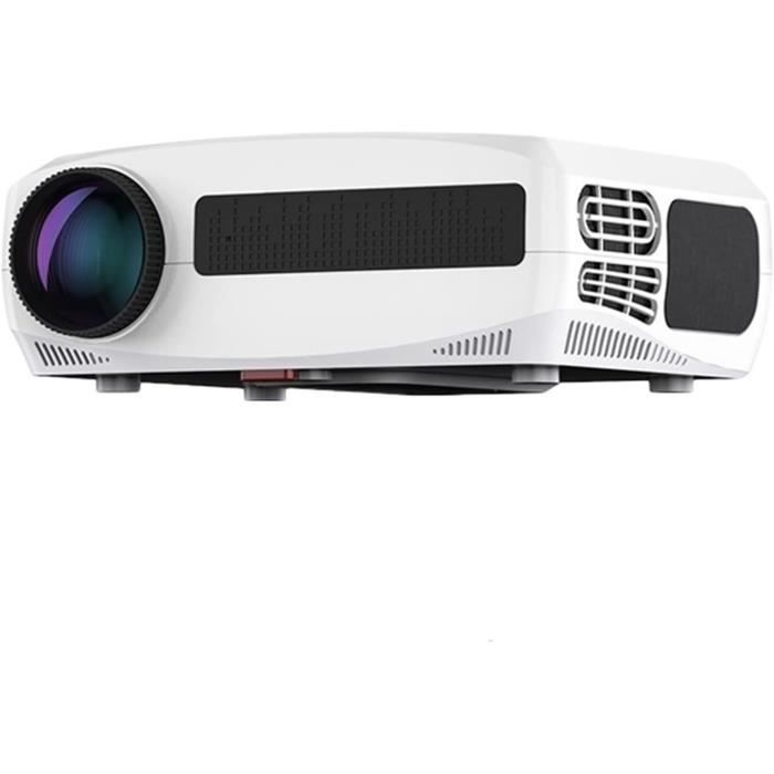C3 4D Échelle Led Projecteur 4Kwifi 1920 * 1080P Projecteur Home Cinéma ...