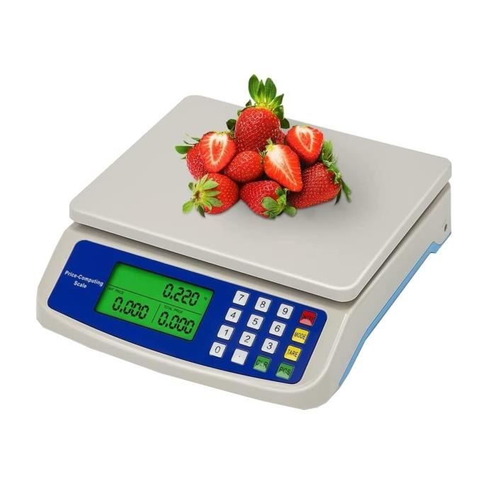 Balance De Précision Cuisine Professionnelle Calculatrice Précise Des ...