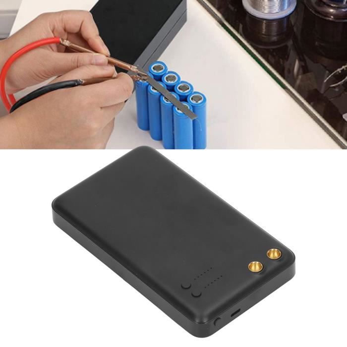 YOSOO machine à souder par points portable Soudeuse par Points Portable ...