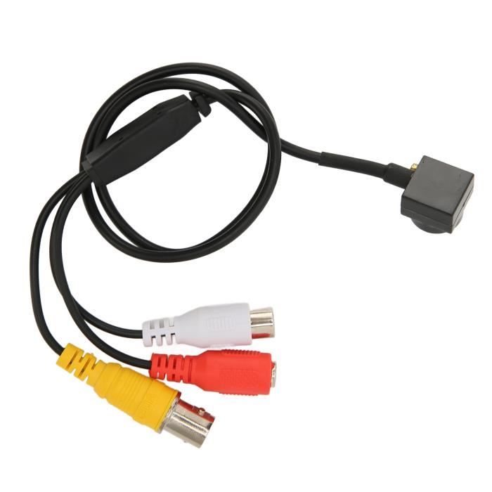 Zerone mini caméra de surveillance filaire Mini caméra de sécurité ...