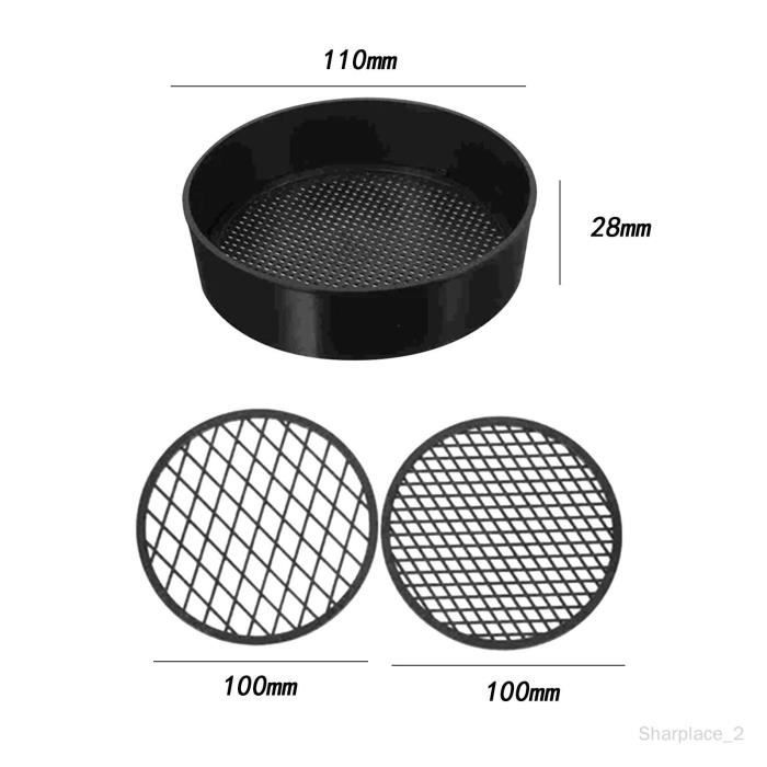 Tamis de sol multifonctionnels - Marque - Modèle - Différentes tailles ...