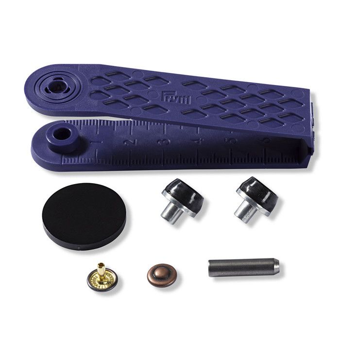 Rivets - PRYM - 9 mm - Laiton Cuivre Antique - Outil Inclus - Cdiscount ...