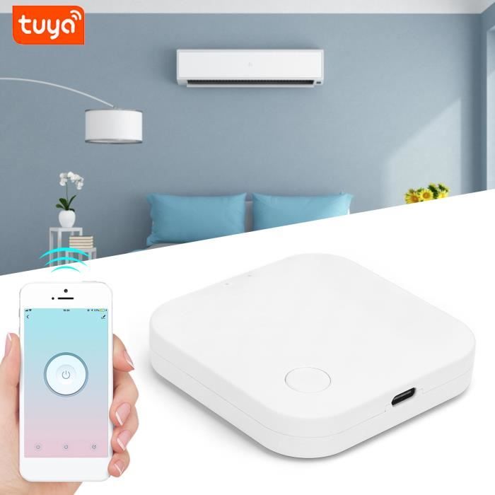 VBESTLIFE Passerelle intelligente Smart Gateway - Passerelle USB ...