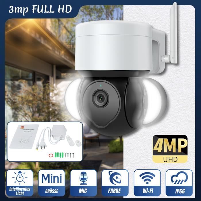 Cdiscount Camera Surveillance