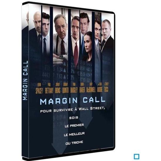DVD Margin call - Cdiscount DVD