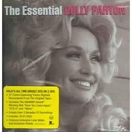 The Essential Dolly Parton - Cdiscount