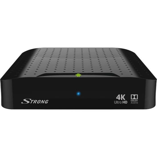 STRONG SRT 2022 Box Internet Android 7.1- 4K Ultra HD - Cdiscount TV ...