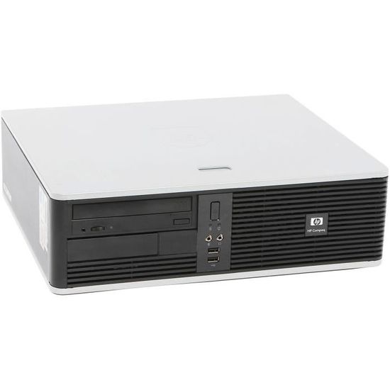 HP DC5800 E5200 SFF - Cdiscount Informatique