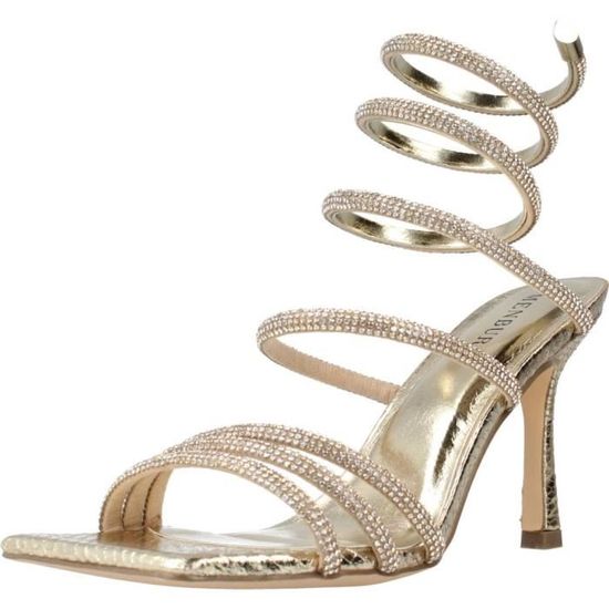 Sandale - nu-pieds Menbur 136142 Jaune 37 Jaune - Cdiscount Chaussures