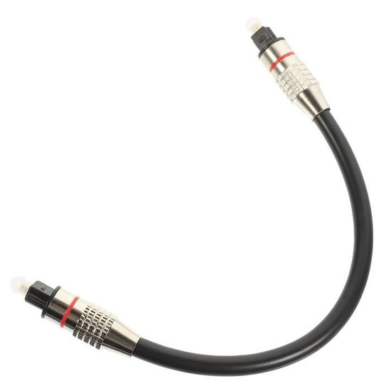 Audio Câble Optique Barre De Son Tv Câble Optique Numérique Optique À ...