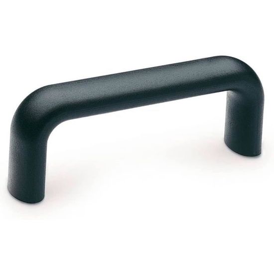 Poignée En Plastique - Gn 725-132-M8 - Filetage M8 - Longueur : 132 Mm ...