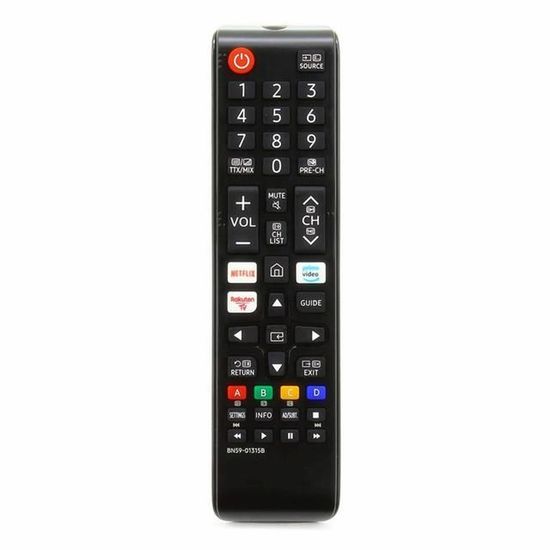 TELECOMMANDES,--Télécommande universelle pour SAMSUNG TV, pour LCD LED ...
