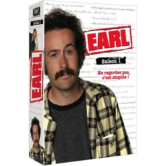 DVD Earl, saison 1 - Cdiscount DVD