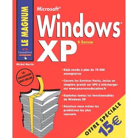 Windows xp - Cdiscount