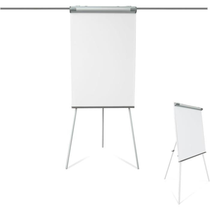 Chevalet de Conférence , 67 x 105 cm Magnétique, Effaçable - Paperboard ...