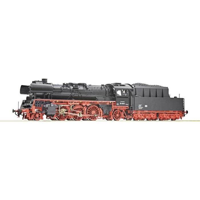 Roco 7100023 Locomotive à vapeur H0 BR 35.10 de la DR - Cdiscount Jeux ...