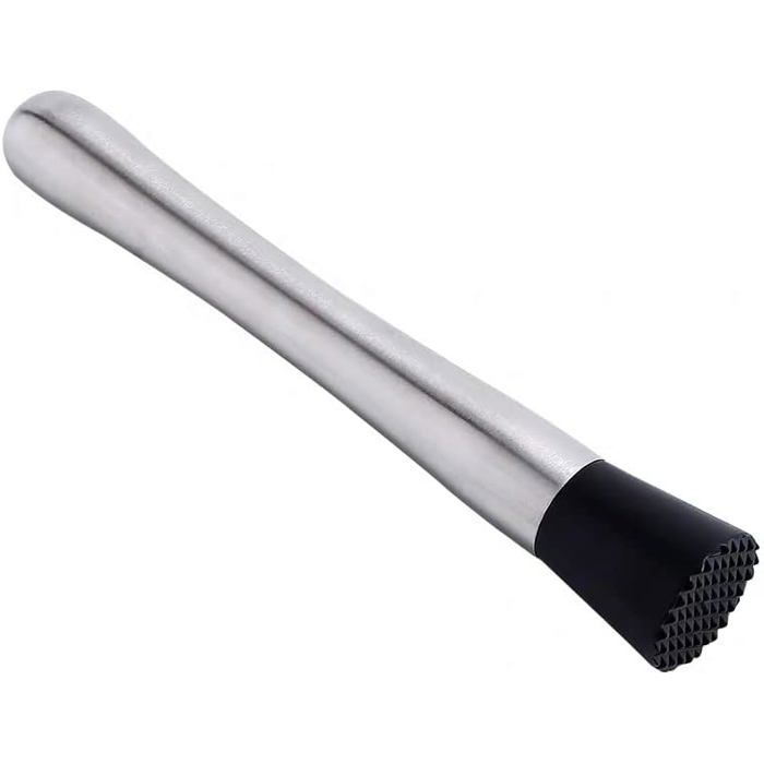 Pilon en Acier Inoxydable pour Cocktail Pilon Cocktails - Cdiscount Au ...