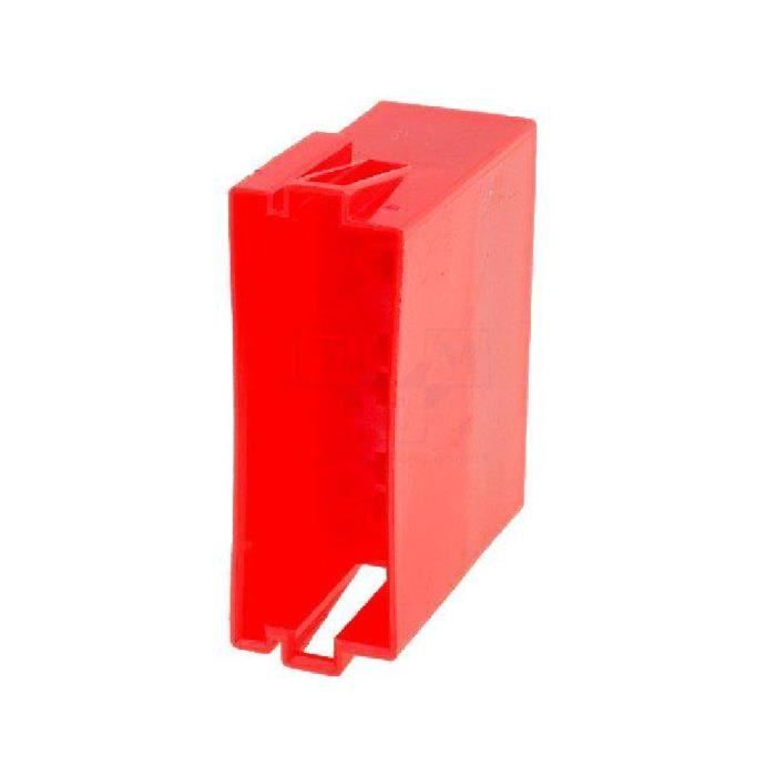 Fiche nue Mini ISO femelle 20PIN - Cdiscount Auto Fiche nue Mini ISO femelle 20PIN - Cdiscount Auto