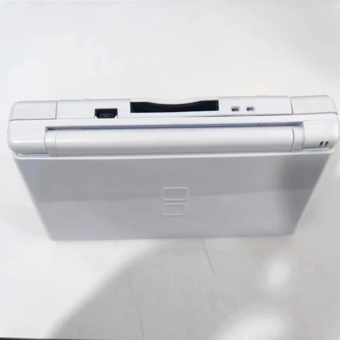 Console blanche - Console de jeu d'origine reconditionnée pour Nintendo ...