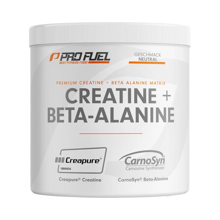 Créatine + Beta Al 300g Sans saveur ProFuel Creatine - Cdiscount Sport
