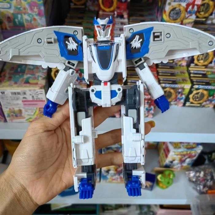 Pour36 - TOMY-TransDevices Action Figure Deformation Toy, Optimus ...