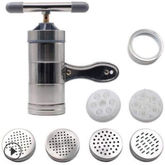 Machine À Pâtes, Presse-Agrumes Spaetzle Presse Ricer Spaghetti Maker ...