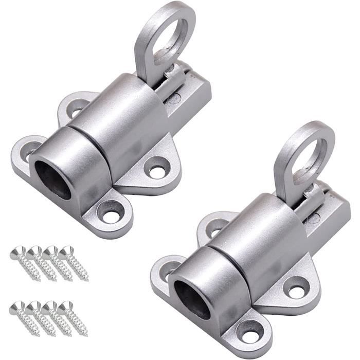 Automatique Loquet De Porte Rebondissant Ressort Bounce Verrou Ressort ...