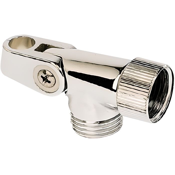 ROTULE CHROME /DOUCHETTE - Cdiscount Bricolage